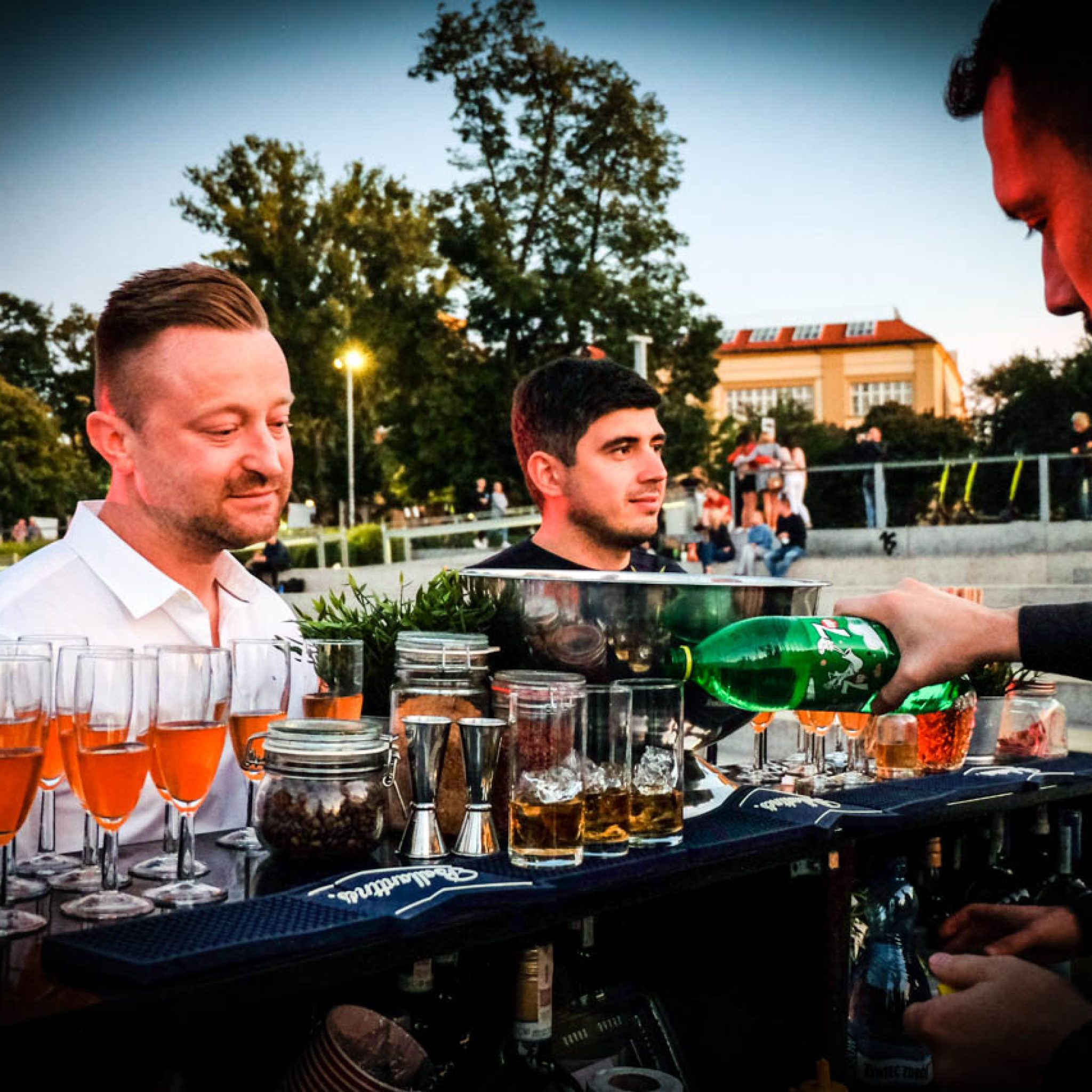 Impreza na Statku Katowice » BOATPARTY